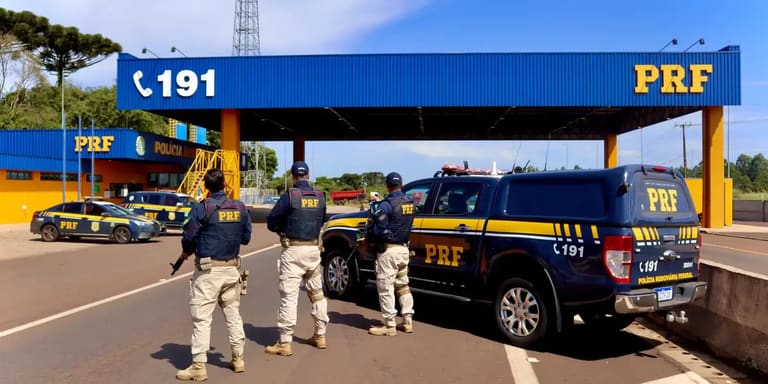 Concurso PRF 2025: O que esperar e as últimas atualizações - Notícias ...