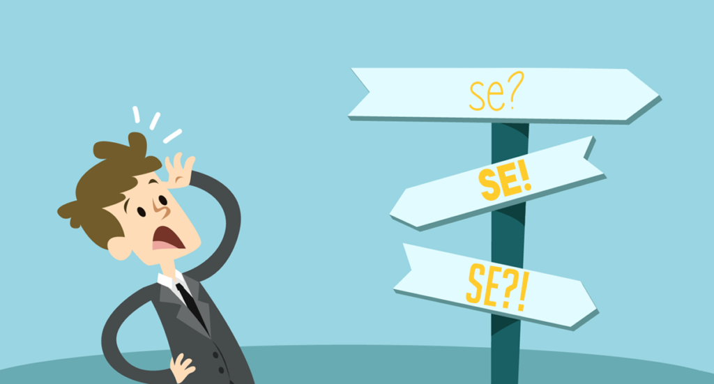 Dicas de Português: Conheça as funções do "se" - Notícias Concursos