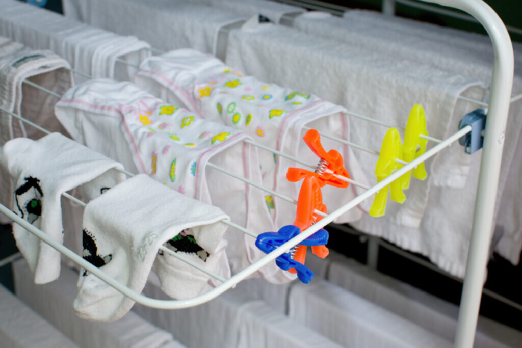 Como secar roupas em apartamento - Notícias Concursos