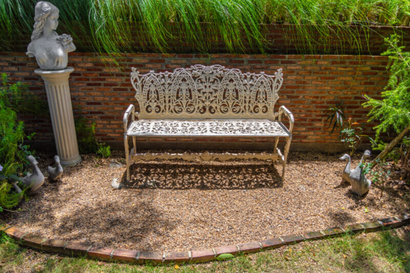 Como decorar o quintal? - Notícias Concursos