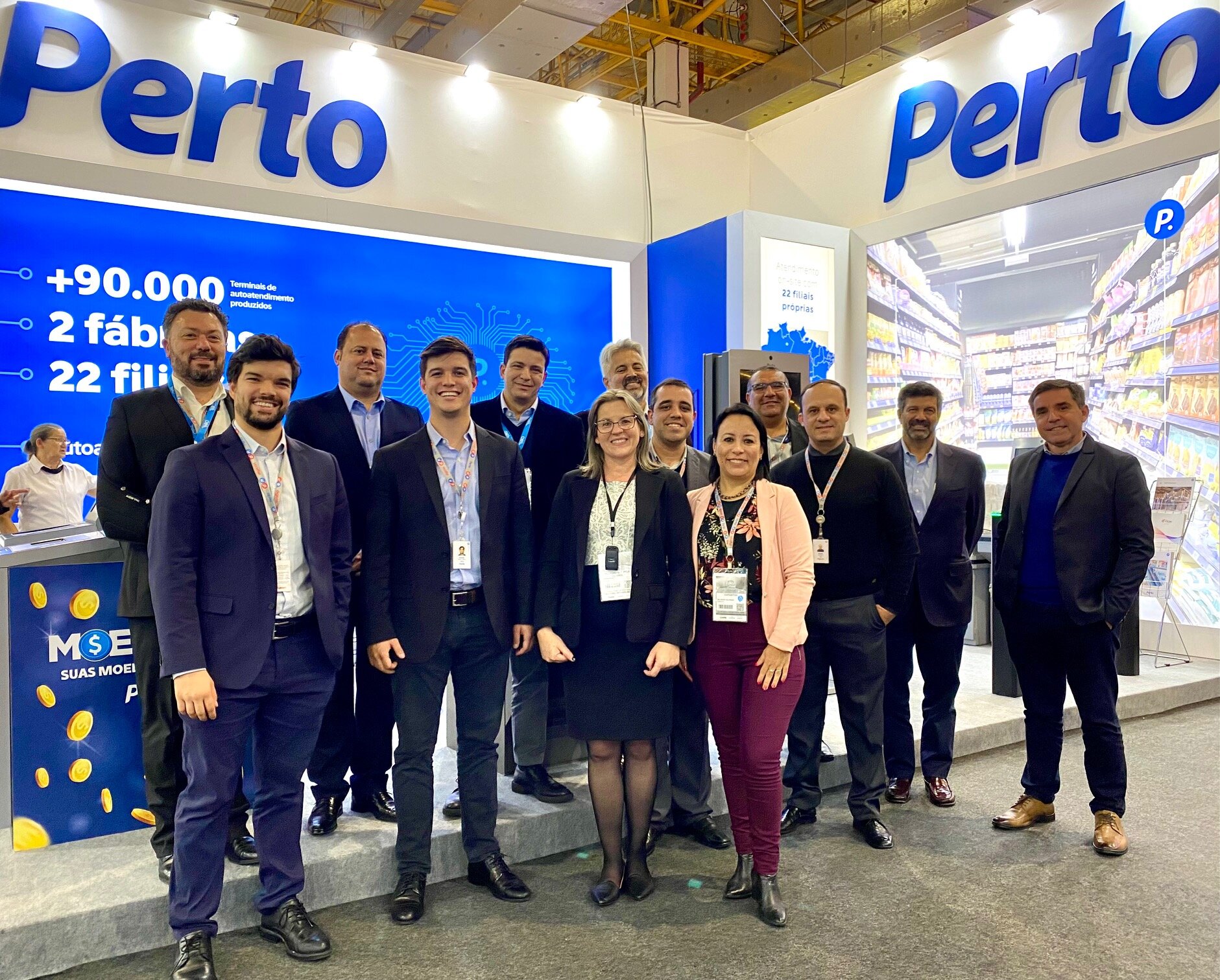 PERTO abre NOVOS empregos pelo Brasil