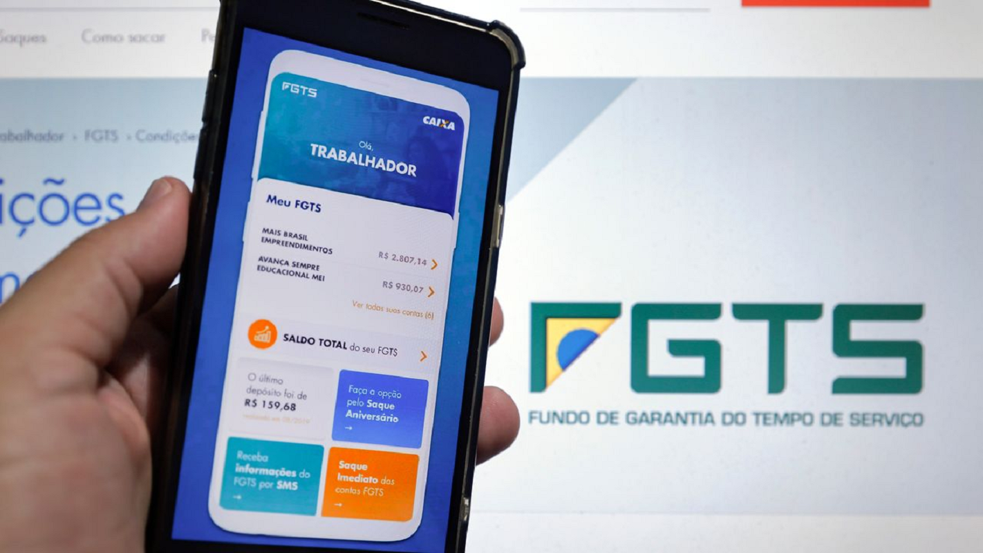 ESTE Passo A Passo Permite Voc A Sacar O FGTS Pela INTERNET ESTE Passo A Passo Permite Voc A Sacar O FGTS Pela INTERNET
