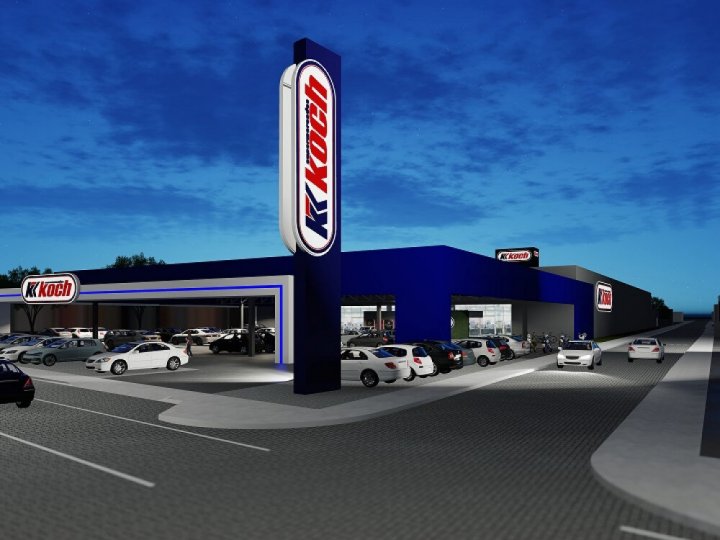 Grupo Koch abre vagas de emprego pelo Brasil