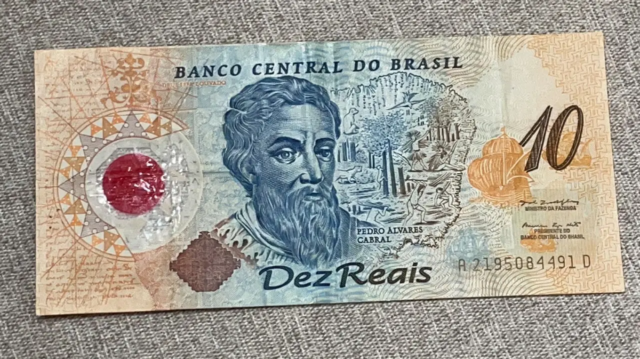 Nota de R$10 tem um grande valor atualmente; saiba como trocar ...