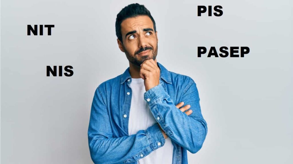 Qual é a diferença entre NIS, NIT, PIS e PASEP? - Notícias Concursos