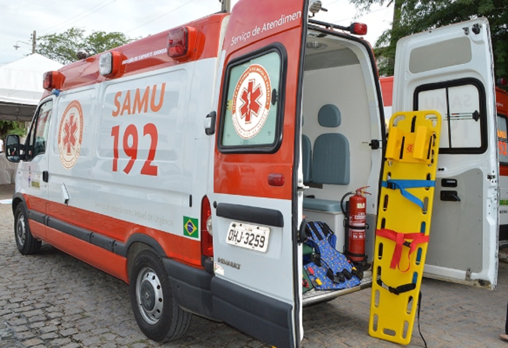 Concurso INÉDITO do SAMU abre vagas com salários de R$3 mil - Notícias ...