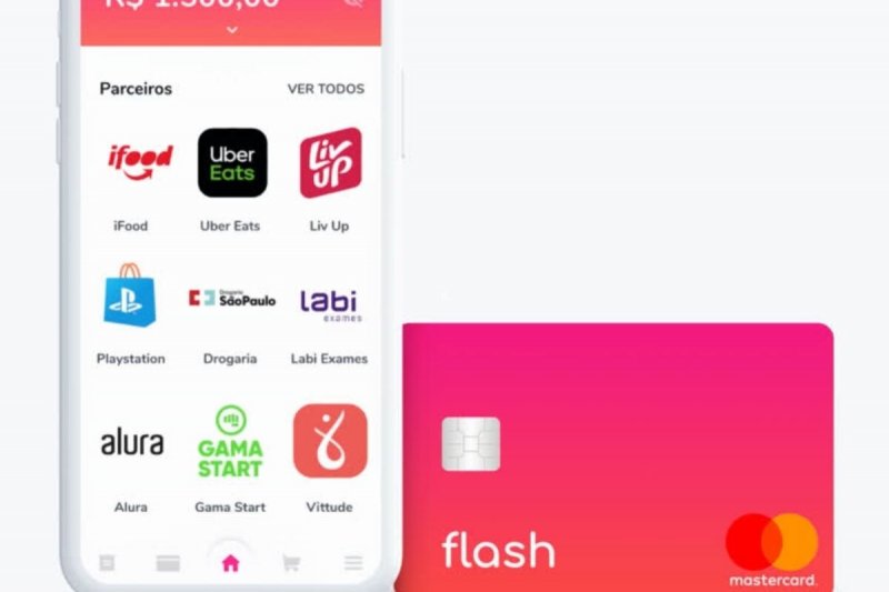 Cartão Flash: conheça seus benefícios e em quais estabelecimentos ele é ...
