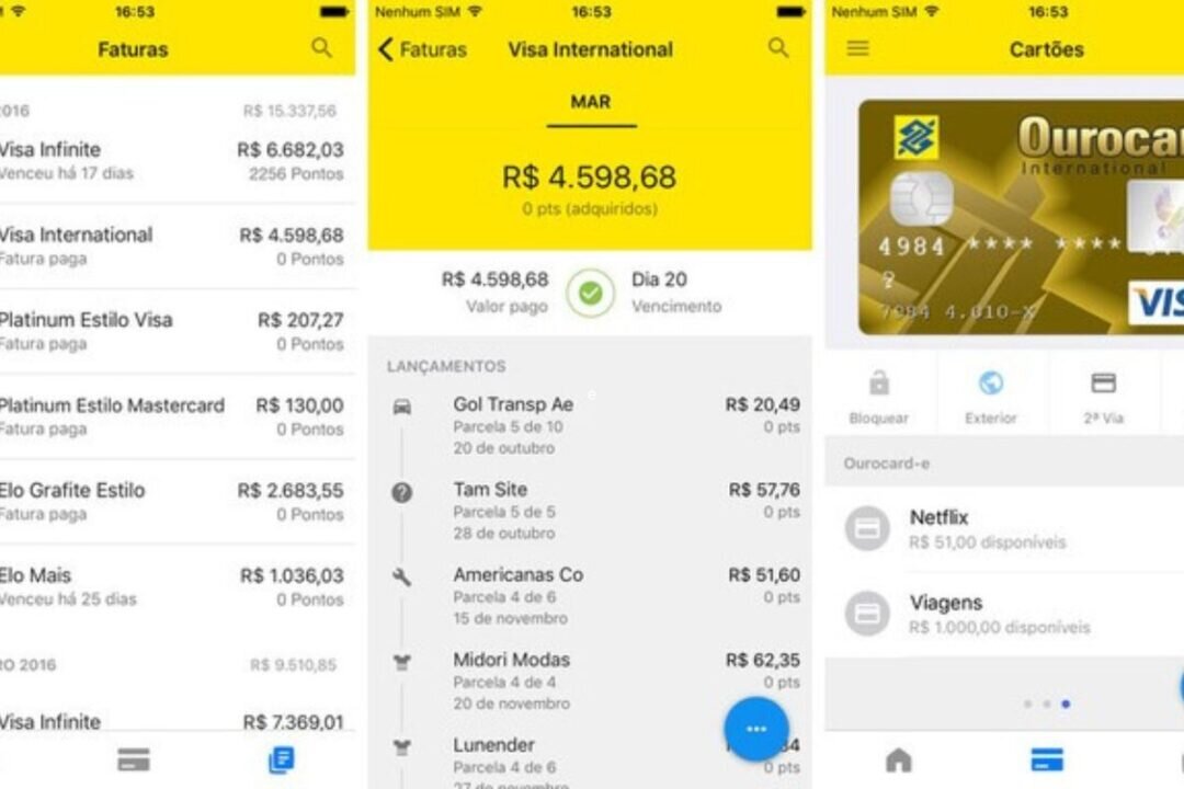 Como emitir a 2ª VIA DA FATURA DO CARTÃO BANCO DO BRASIL? - Notícias Concursos