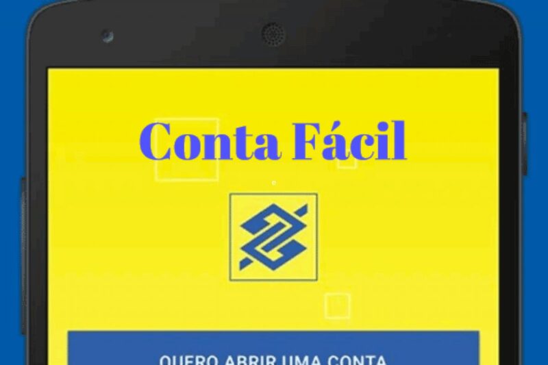CONTA FÁCIL do Banco do Brasil? Como funciona? Saiba detalhes ...
