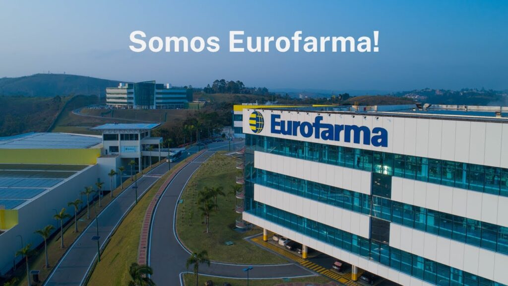 Eurofarma ABRE CARGOS pelo país; Confira!