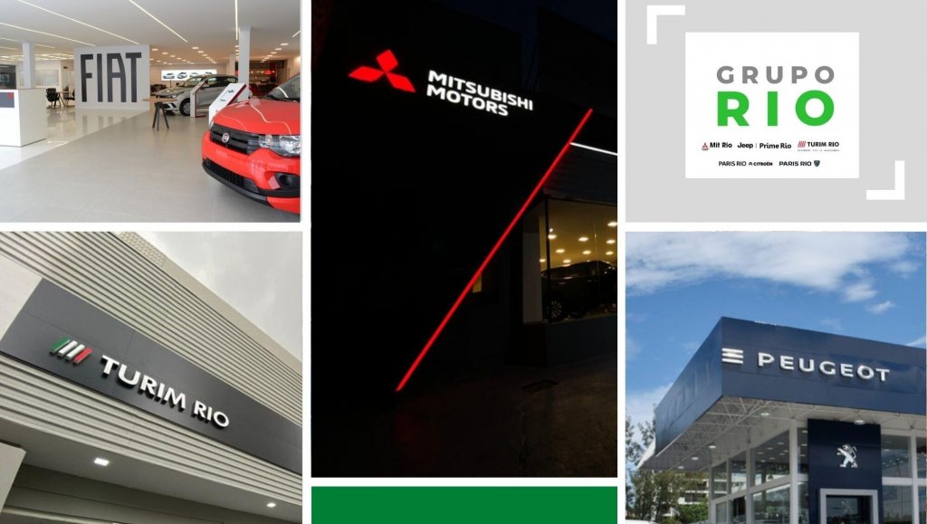 Grupo Rio ABRE VAGAS; Envie seu currículo!