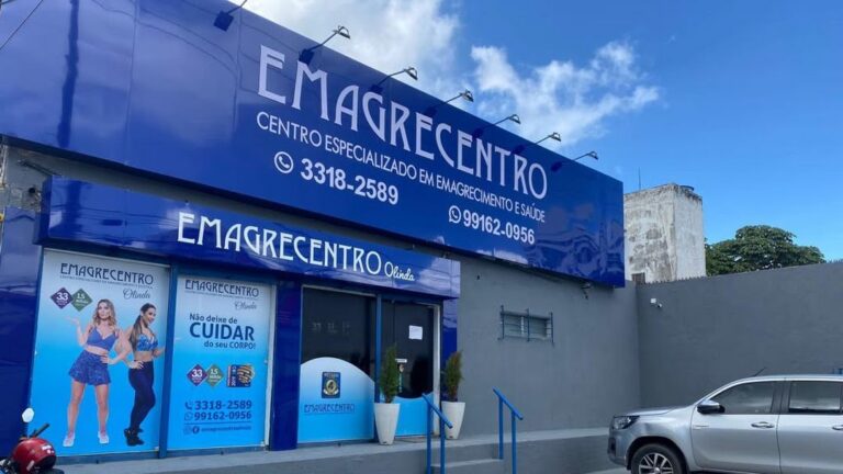 Emagrecentro CONTRATA na Região Sul; Veja!