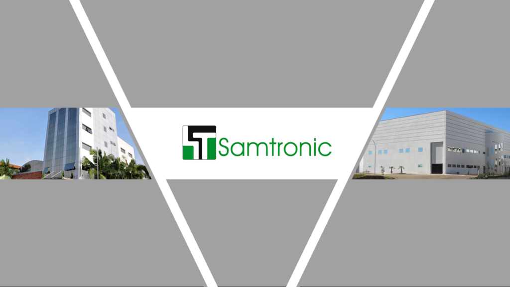 Samtronic CONTRATA PESSOAS no Sudeste
