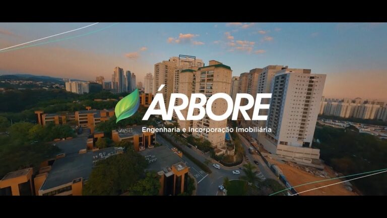 Árbore Engenharia OFERECE EMPREGOS em SP