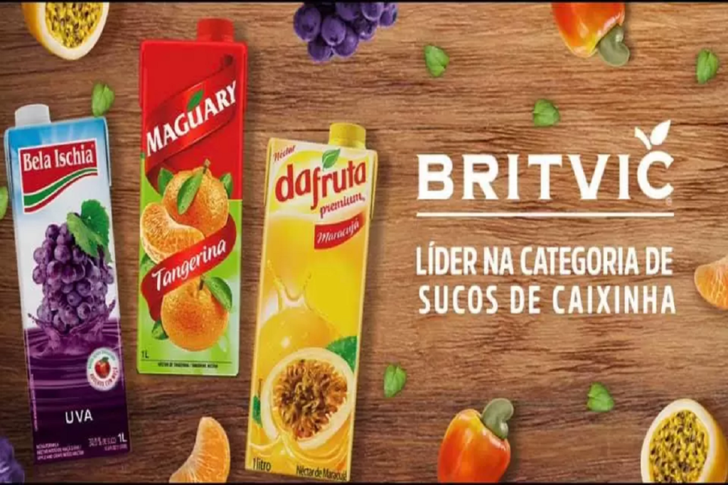 Britvic Brasil anuncia novas VAGAS DE EMPREGO em diferentes regiões do país
