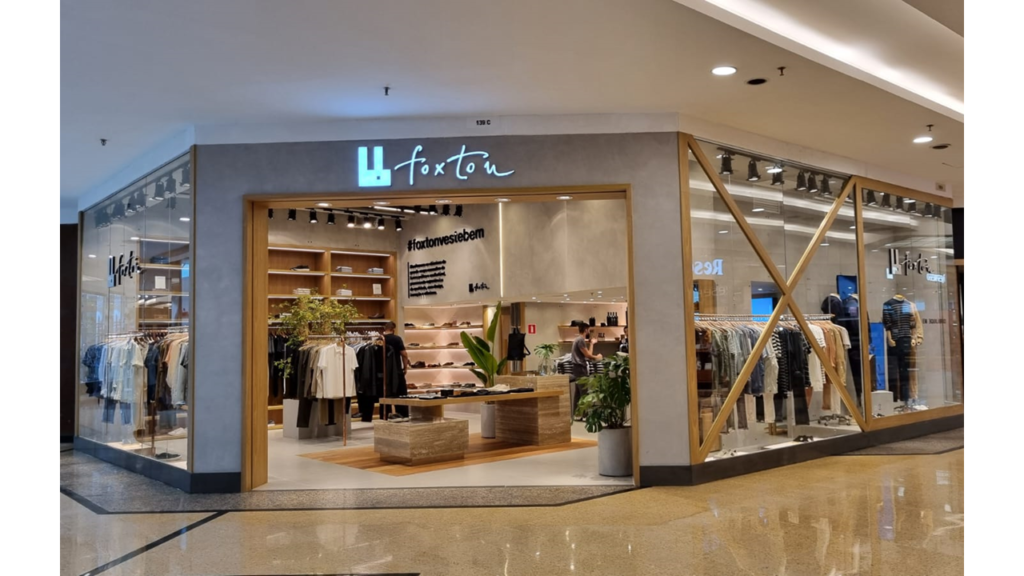 Foxton CONTRATA em TRÊS REGIÕES DO BRASIL