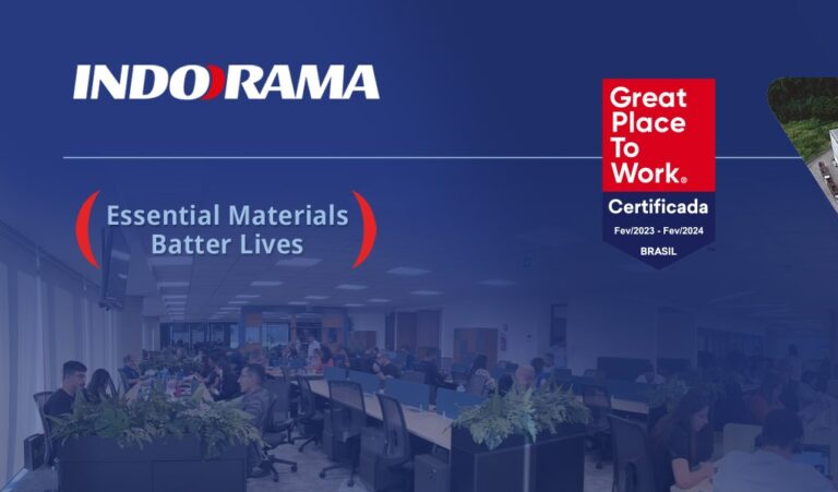 Indorama Brasil CONTRATA no interior de São Paulo