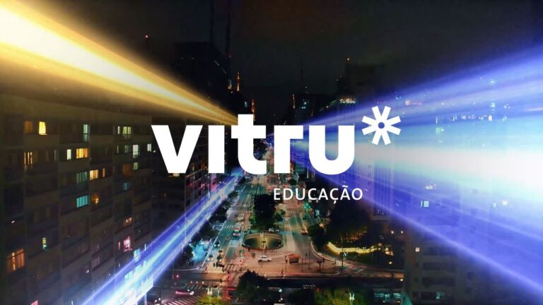 Vitru Educação CONTRATA na região SUL do país