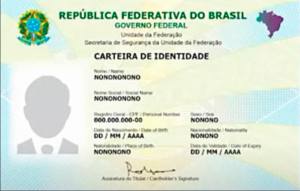 CIN: entenda o que é a Carteira de Identidade Nacional - Notícias Concursos