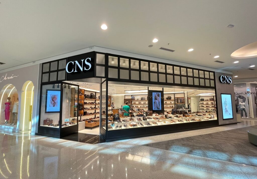 CNS Calçados CONTRATA PESSOAS em SP e no RS