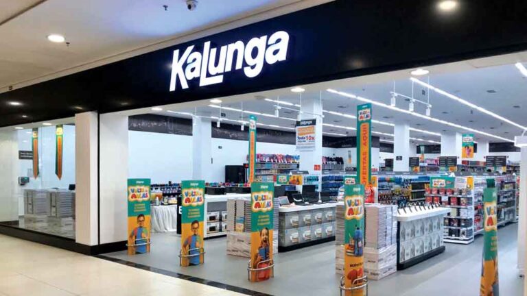 Kalunga disponibiliza VAGAS de EMPREGO; Veja os locais!