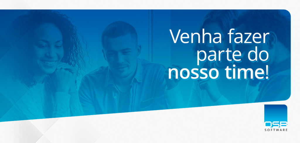 OSB Software ABRE VAGAS na região Sudeste