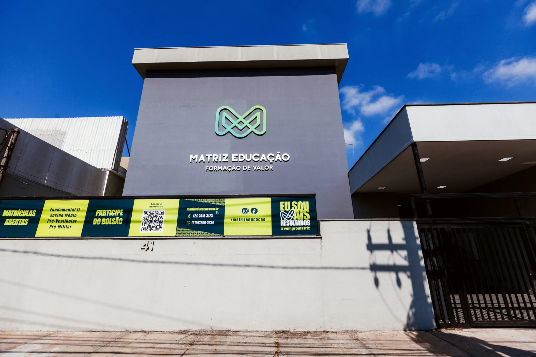 Matriz Educação ABRE VAGAS em solo carioca; Veja mais! - Notícias Concursos