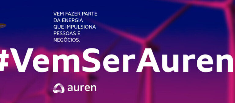 Auren Energia OFERECE EMPREGOS; Envie seu currículo! - Notícias Concursos