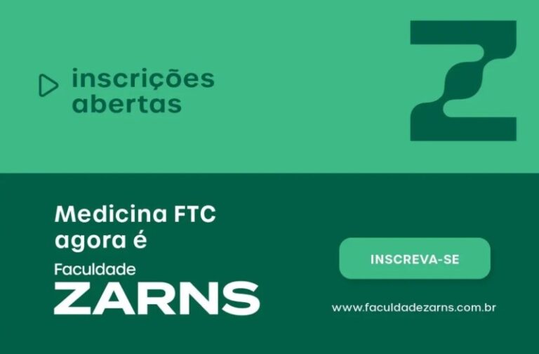 Faculdade Zarns: inscrições abertas para Vestibular Integrado de ...