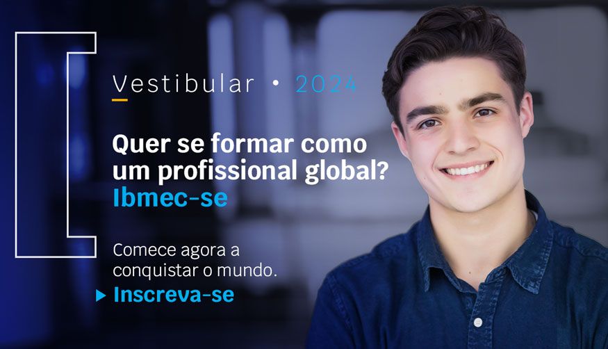 Ibmec recebe inscrições para Vestibular 2024/1 - Notícias Concursos