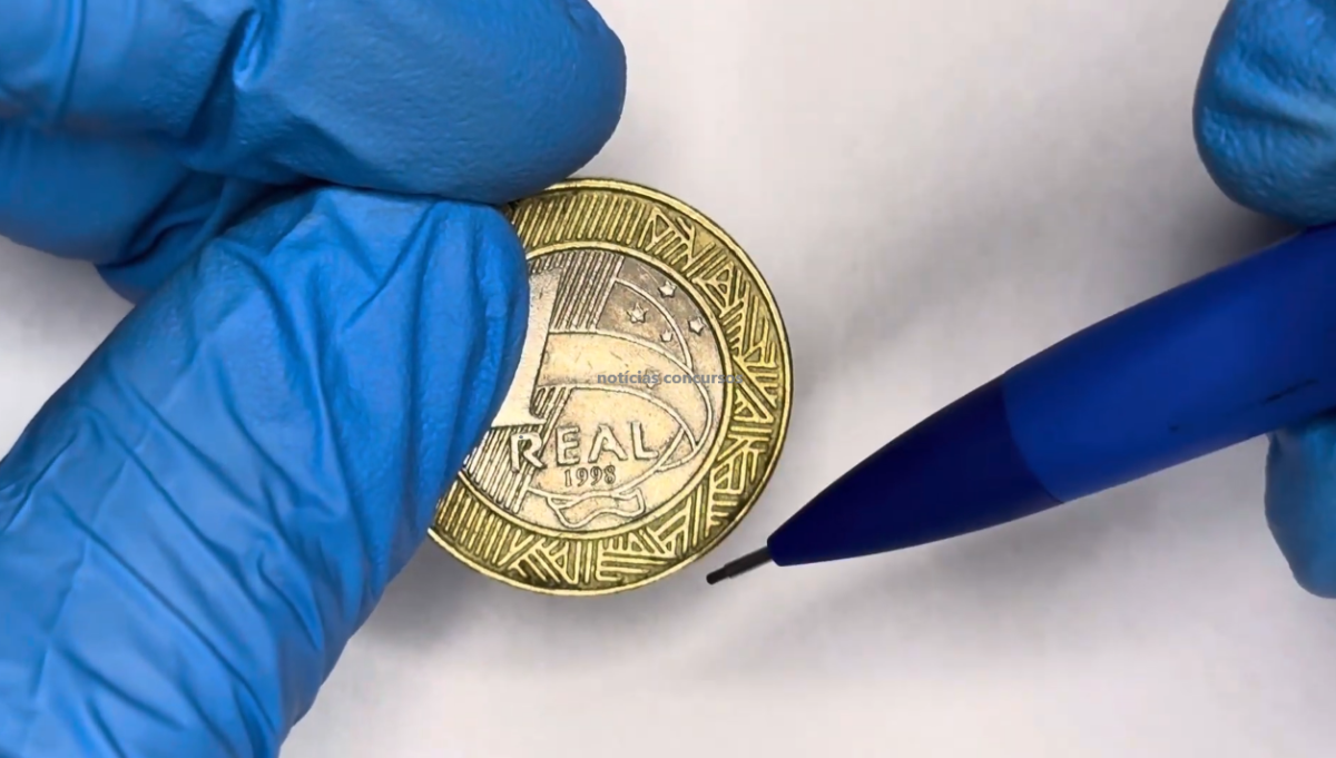3 MOEDAS de R$ 1 REAL que valem MUITO DINHEIRO - Notícias Concursos