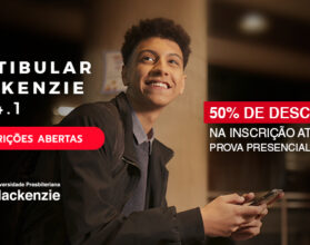 Vestibular Mackenzie Alphaville 2023: inscrições abertas