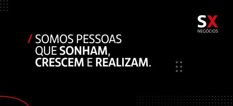 SX Negócios está com mais de 50 VAGAS abertas; Se inscreva! - Notícias ...