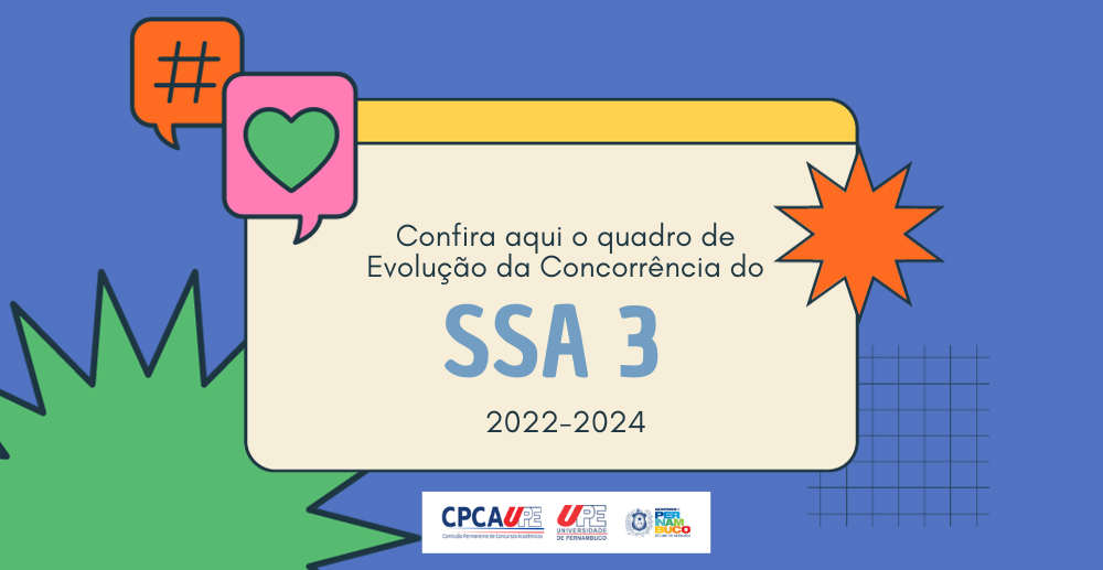UPE divulga locais de prova da 3ª fase do SSA 2024 - Notícias Concursos