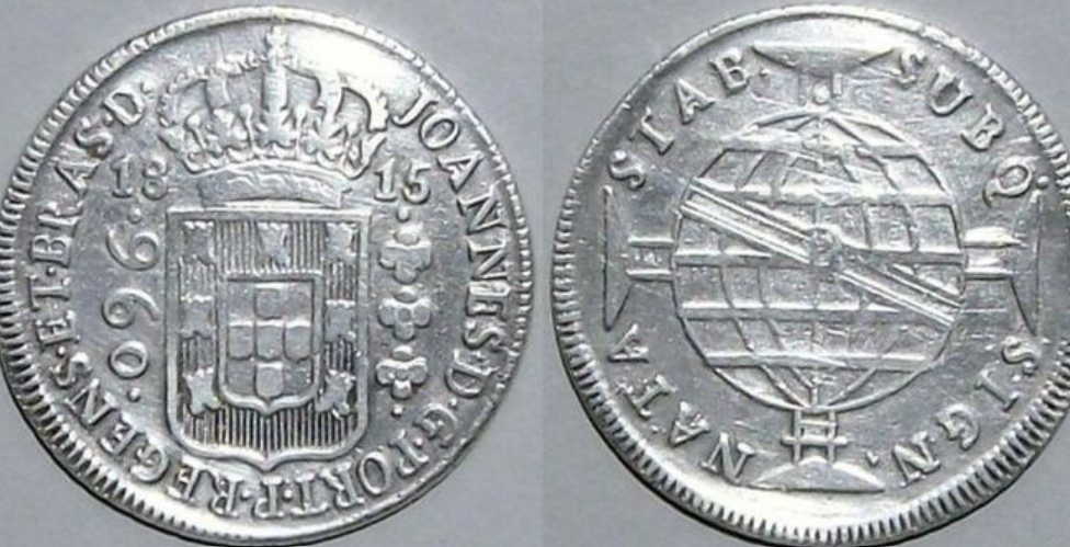 RÉIS E REAIS: moedas raras e antigas podem ser muito valiosas