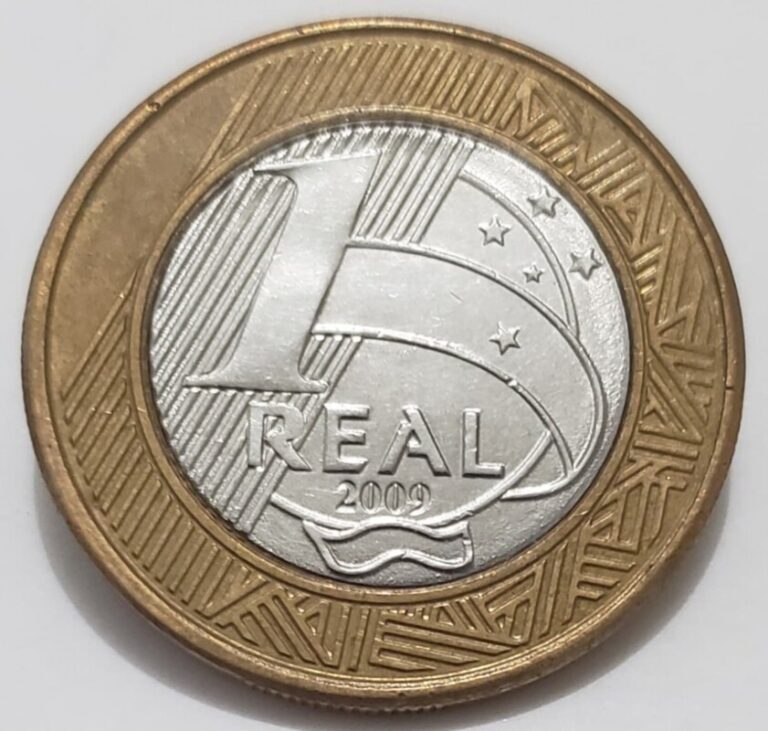 Veja seu troco: MOEDA de 1 REAL com ESSE detalhe é MUITO valiosa