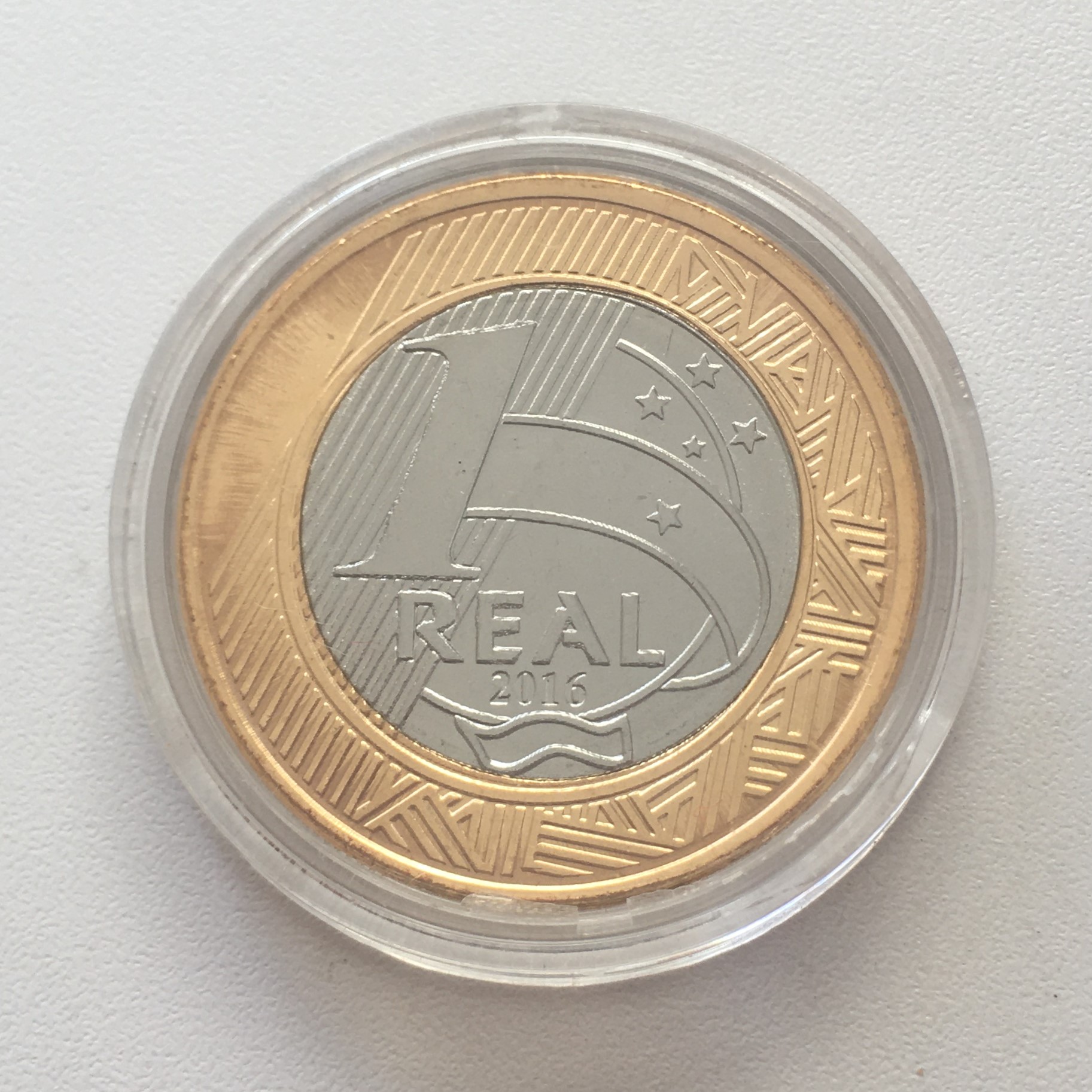 Entenda por que esta moeda de 1 real está se valorizando tanto