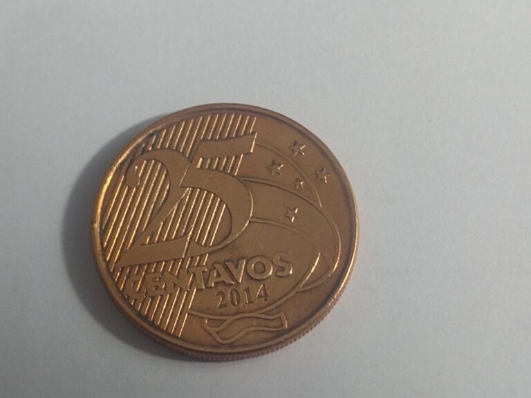 Por que esta simples moeda de 25 centavos é considerada muito rara?