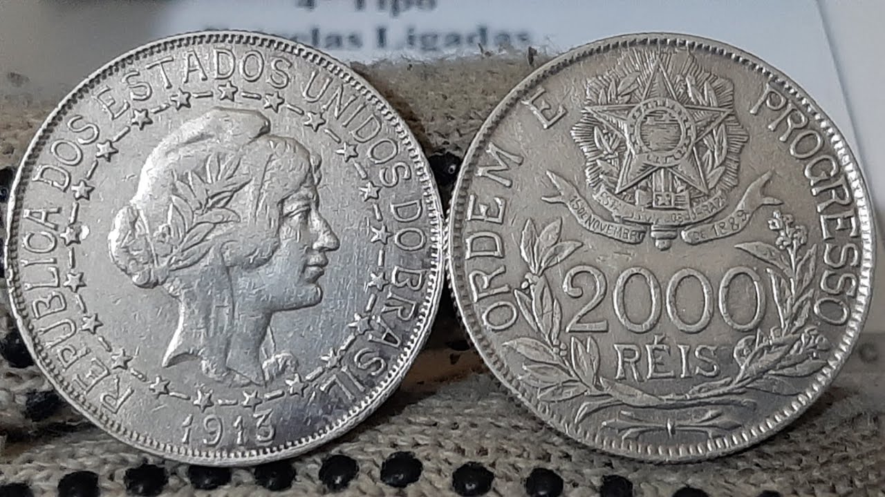 Como identificar a moeda que vale, no mínimo, R$ 240 mesmo sem erros