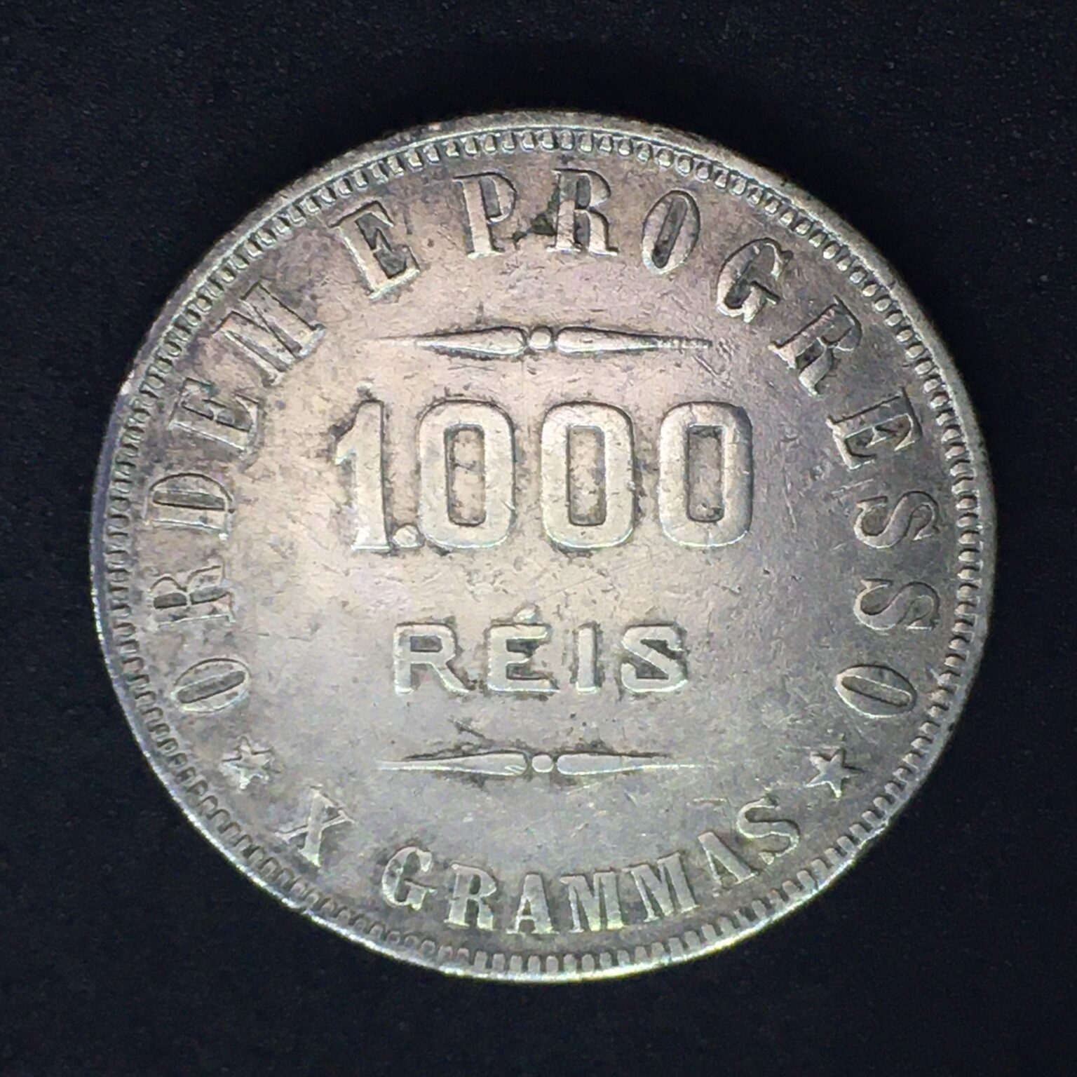 Moeda 1000 RÉIS ANO 1912! Veja quanto vale - Notícias Concursos