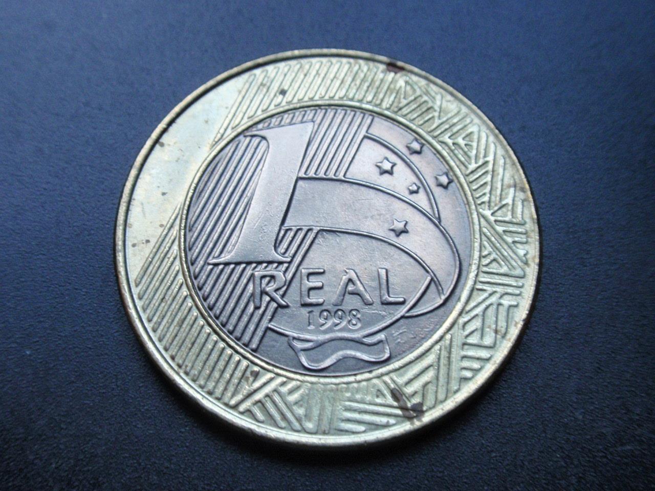 Veja quando a famosa moeda de 1 real vale R$ 1,2 mil