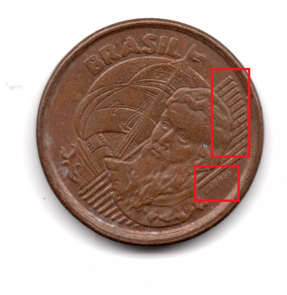 Você tem a moeda de 1 centavo dos anos de 1998, 1999 ou 2000? Conheça ...