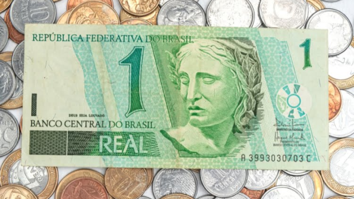 Nota de 1 real rara pode VALER QUASE R$ 2 MIL - Notícias Concursos