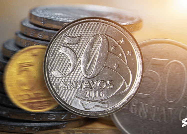 Conheça a NOVA MOEDA de 5 Reais que Ainda Está à Venda