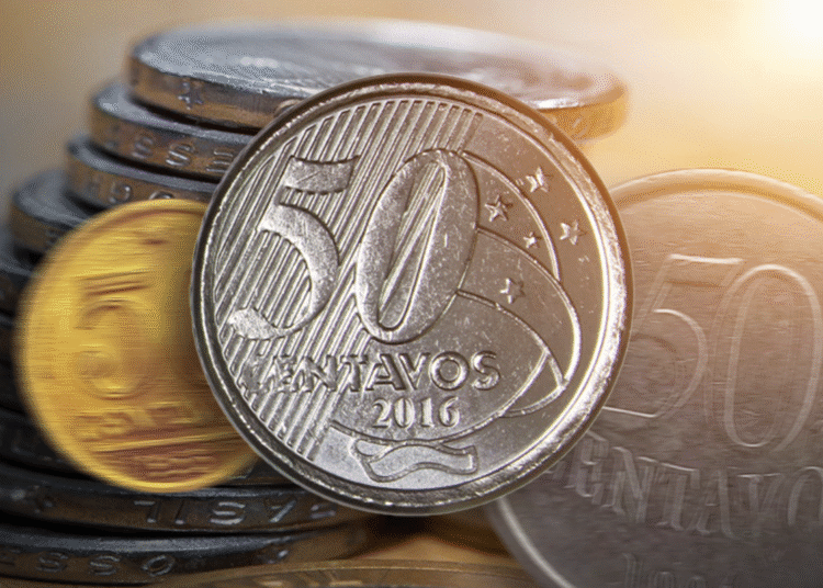 Compramos moeda de 1 real: 50 anos do Banco Central - Notícias Concursos