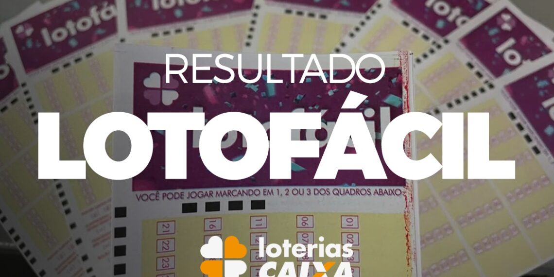 Resultado da Lotofácil 3483: Descubra se você está entre os ganhadores ...