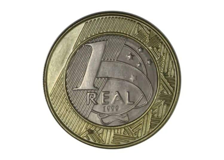 Compramos moeda de 1 real: 50 anos do Banco Central - Notícias Concursos