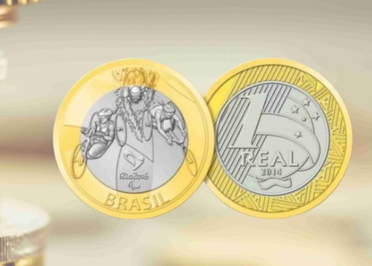 Compramos moeda de 1 real: 50 anos do Banco Central - Notícias Concursos