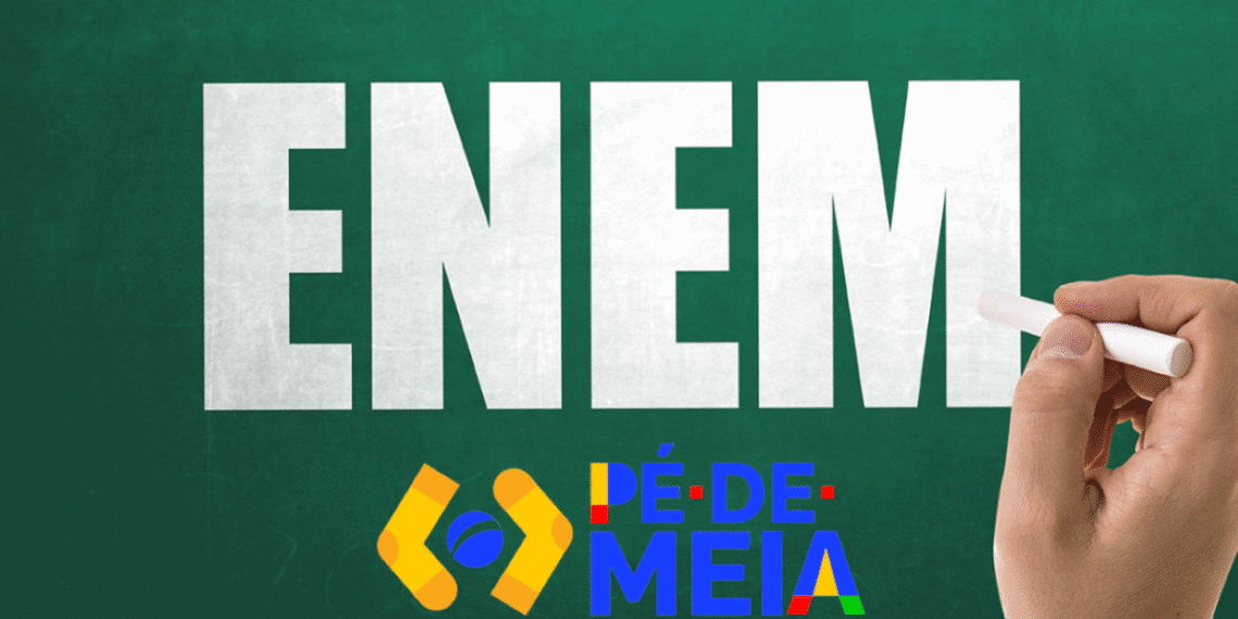 Pé-de-Meia: beneficiários podem ganhar R$ 200 ao realizar os dois dias ...