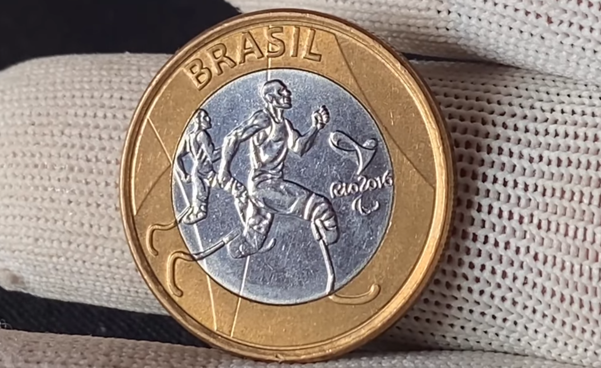 Moeda de 1 real que vale R$ 450? Confira se você tem esse "tesouro" no ...